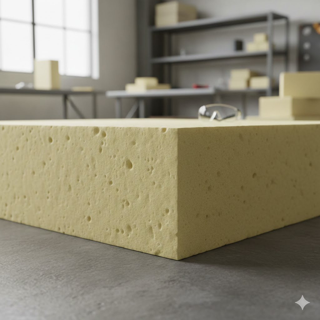 Raj Foamtech Industries | PU Foam, EPE Sheet, Mattress Brands